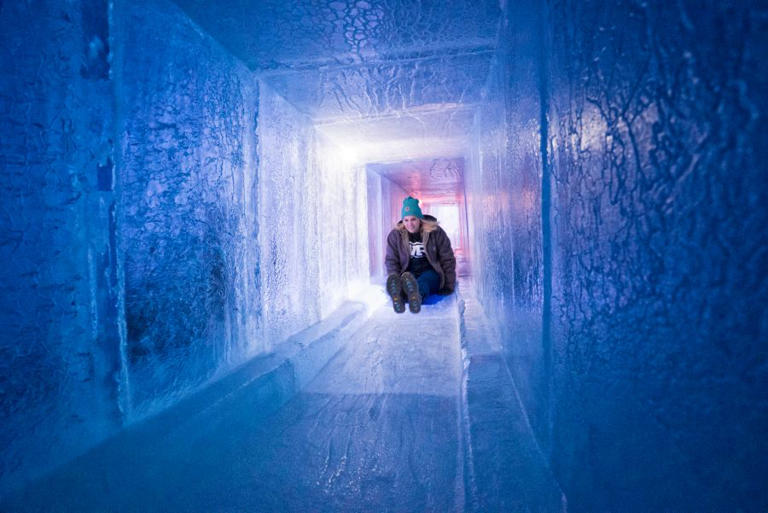 Ice Castles attraction set to open in Cripple Creek