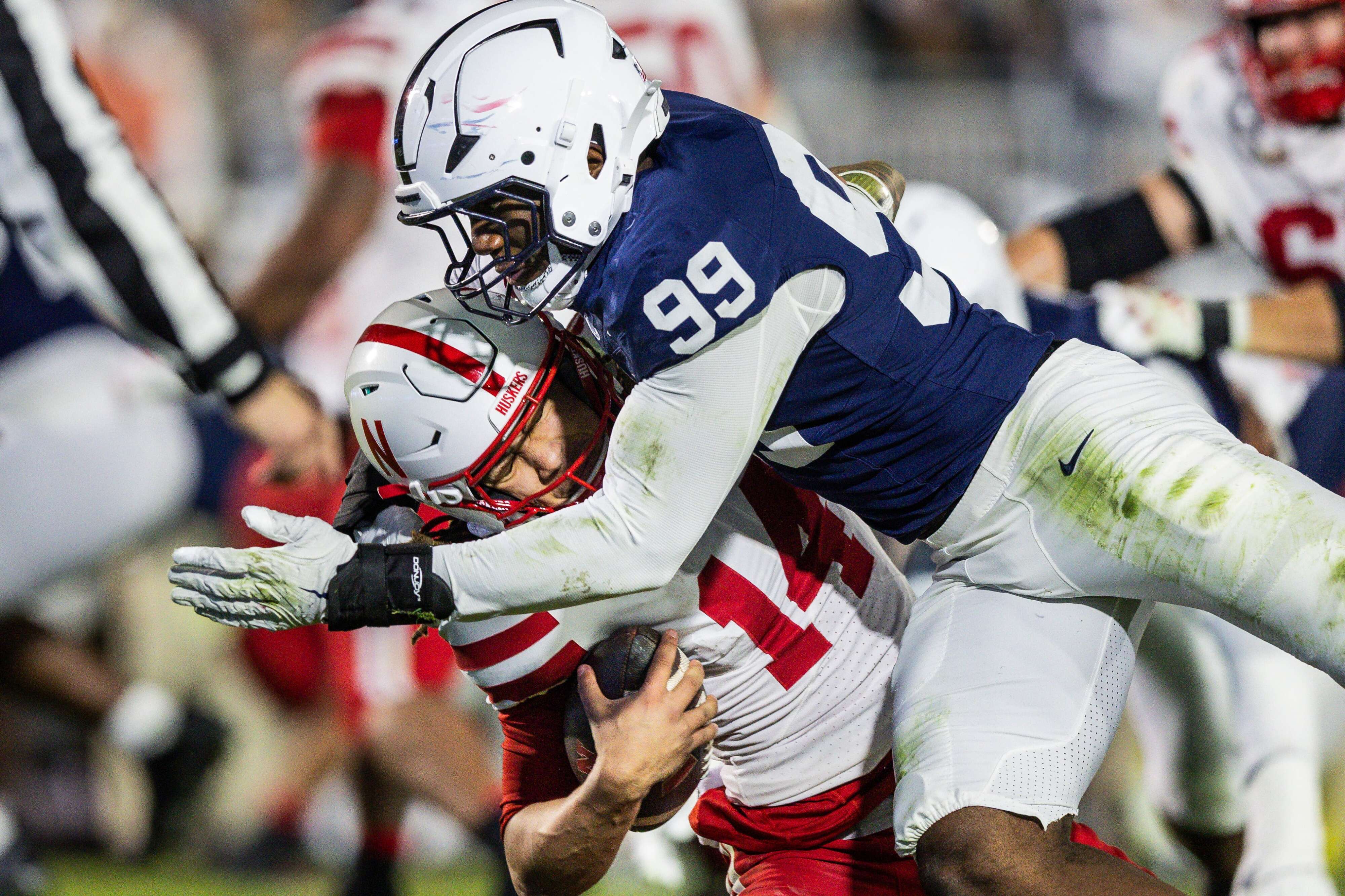 Penn State getting impressive freshman back in 2026