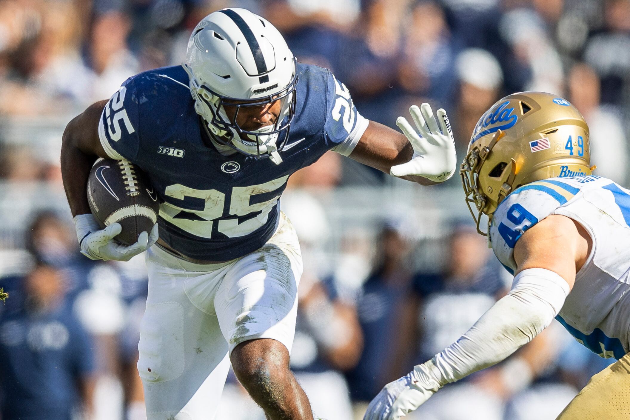 Penn State breakout player, ex-top Pa. prospect to return in 2026