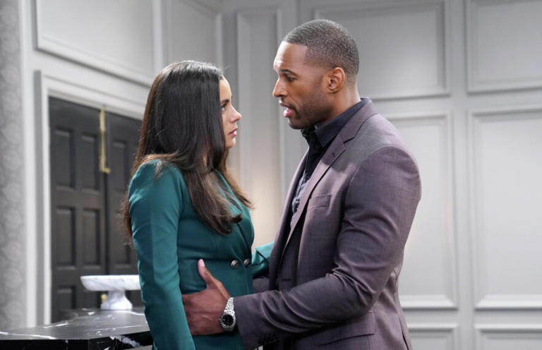 New RJ Forrester, Deacon-Taylor heats up & more on ‘B&B’ in 2026