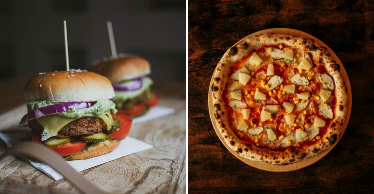 21 foods people fight over – and still order