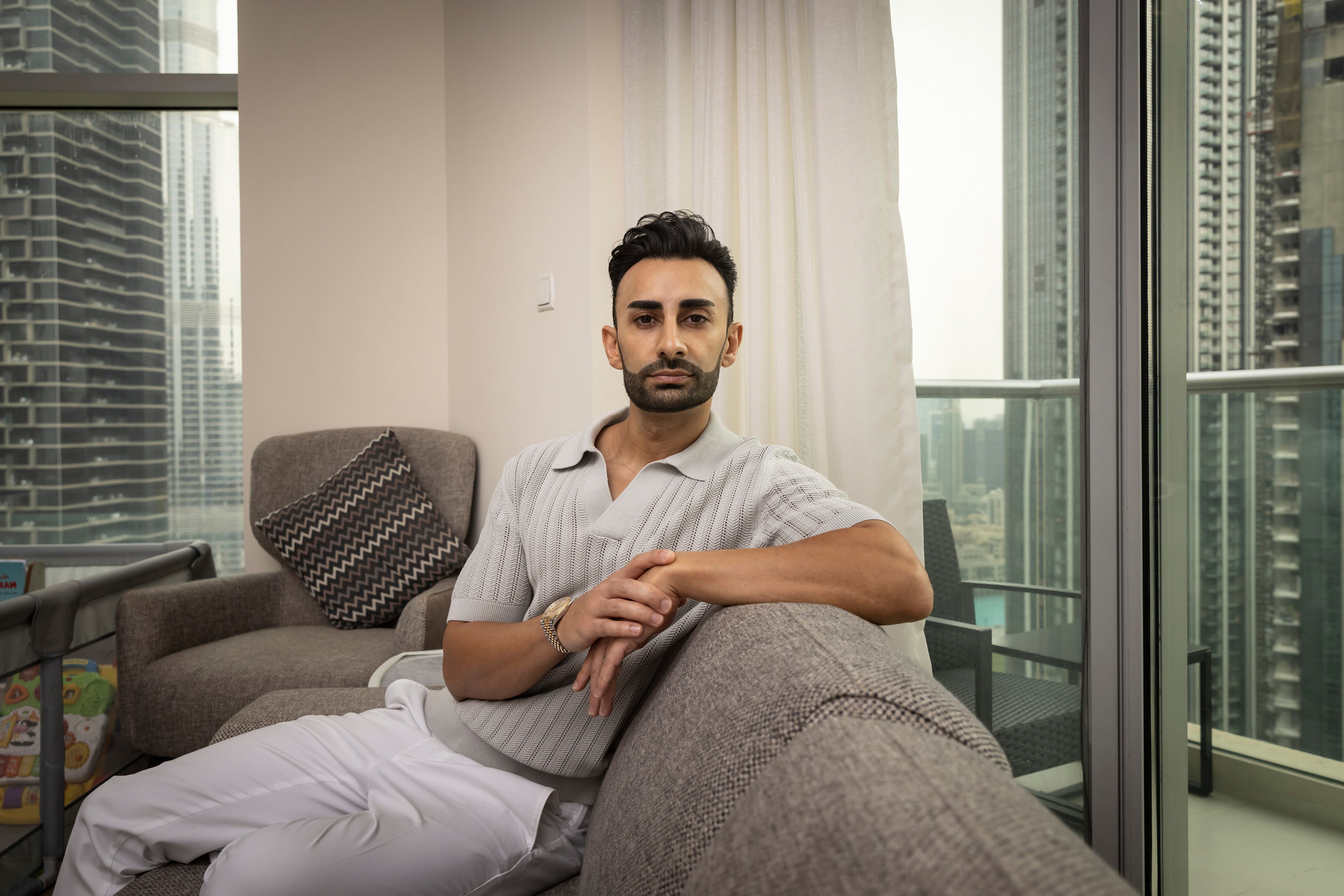 Money & me: ‘My biggest milestone was becoming a sterling millionaire ...