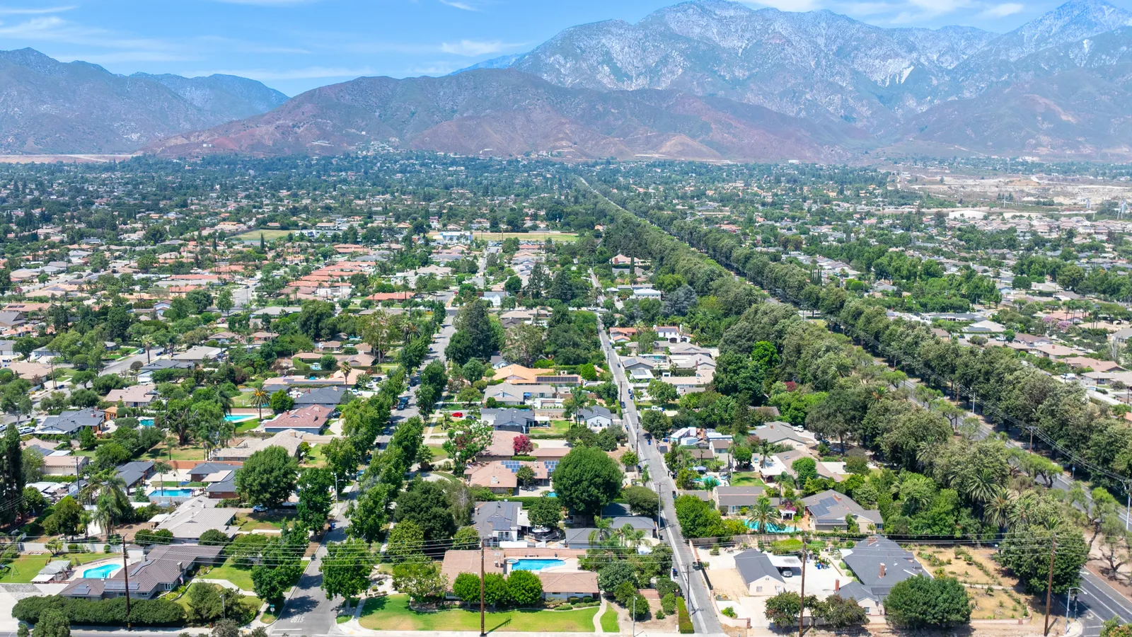 Discover Upland, California, with charming streets, local shops, and ...