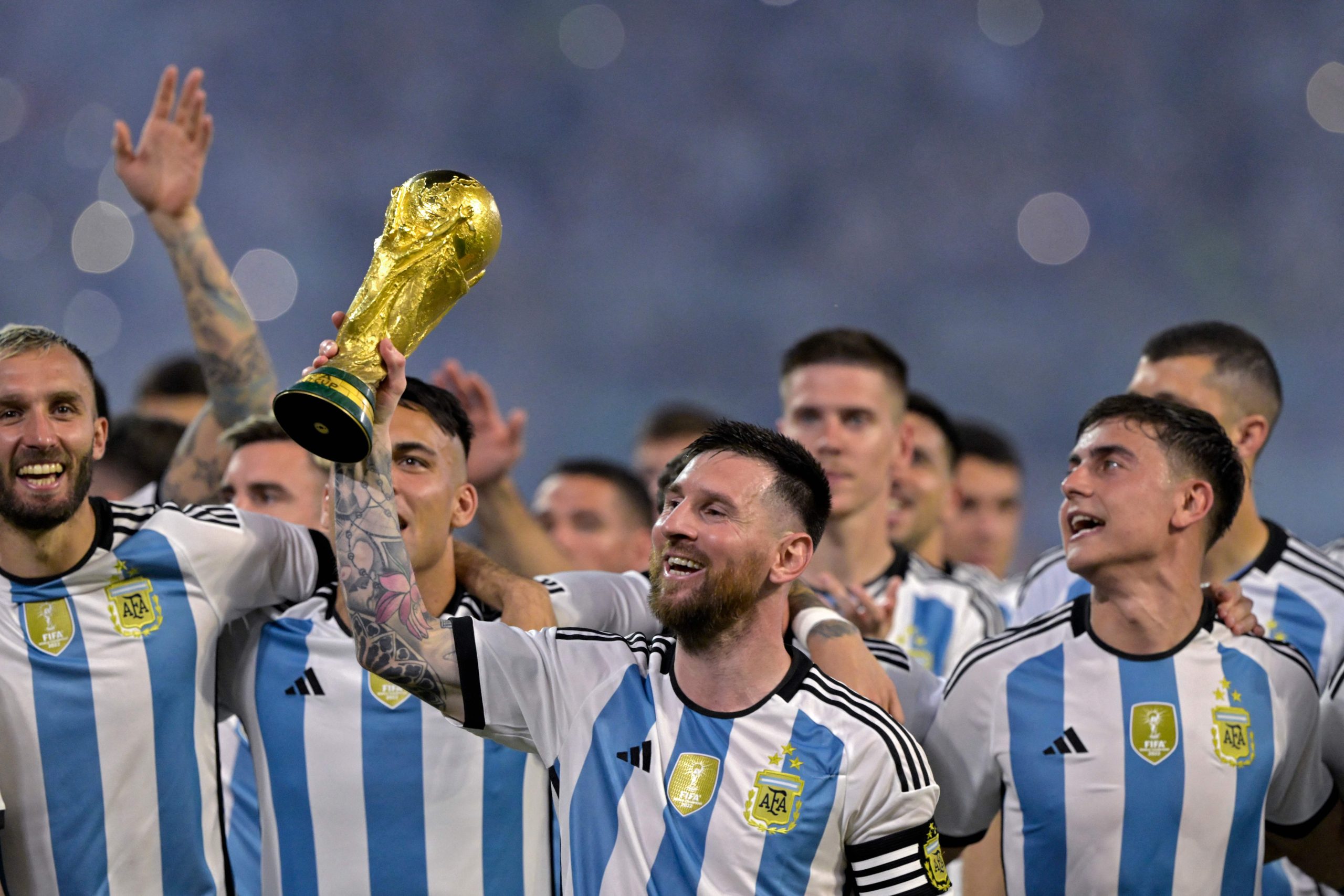 Argentina World Cup 2026 preview: Best players, roster, history