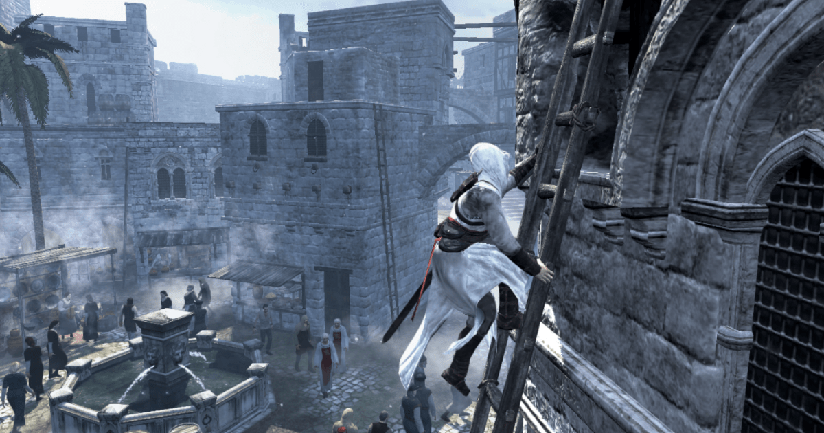 Assassin's Creed cast adds GOT prequel star to Netflix show