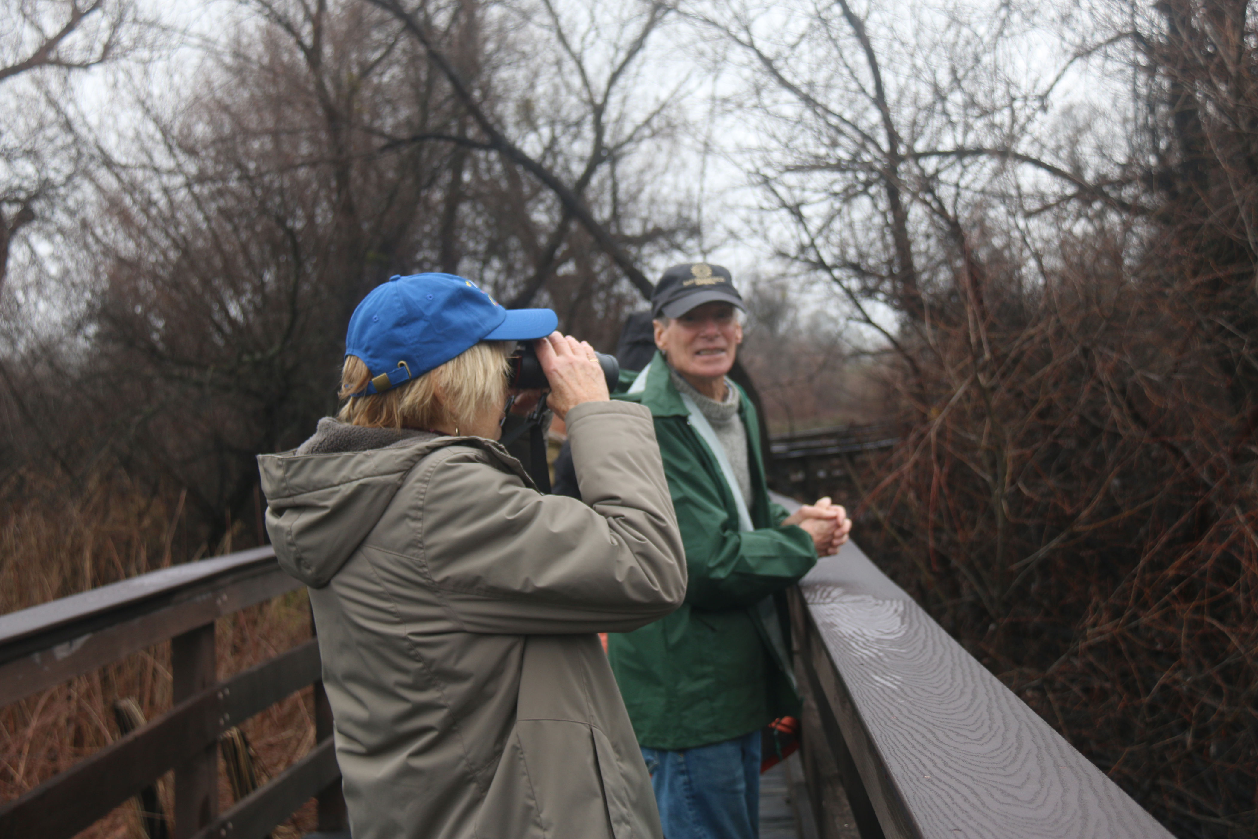 Anderson Marsh first day hike, a local treasure for those with a keen eye