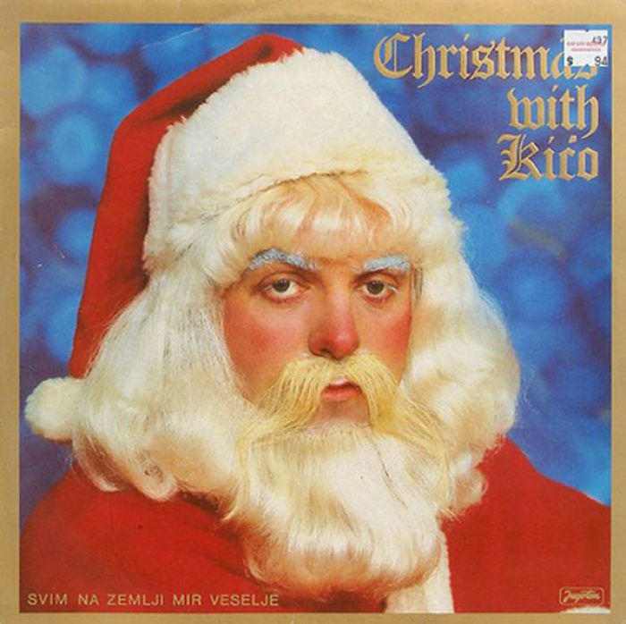 Vintage album covers from Yugoslavia are amazingly awkward (21 pics)