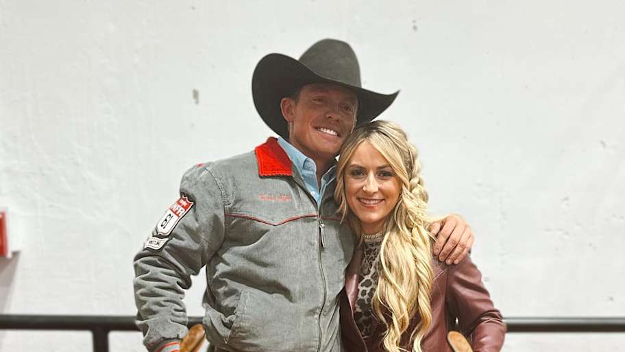 Tucker Allen proved consistency was key to capture NFR steer wrestling ...