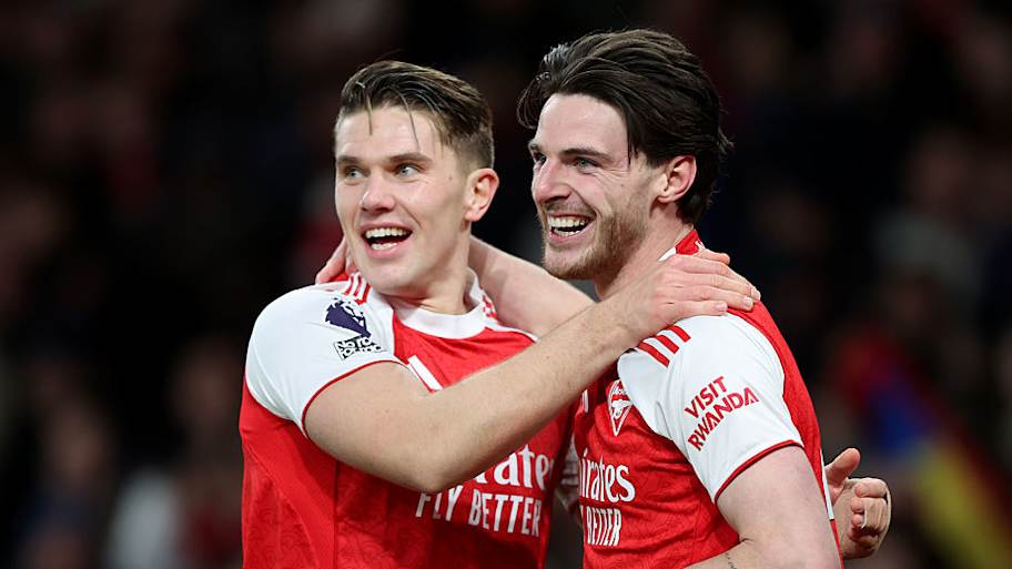 Supercomputer predicts 2025–26 Premier League table halfway through the ...