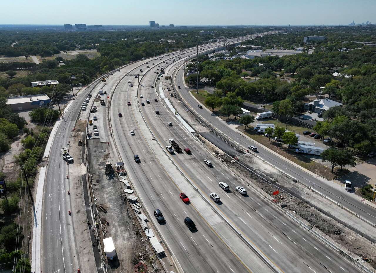 First express lanes on US 183 North open in northwest Austin