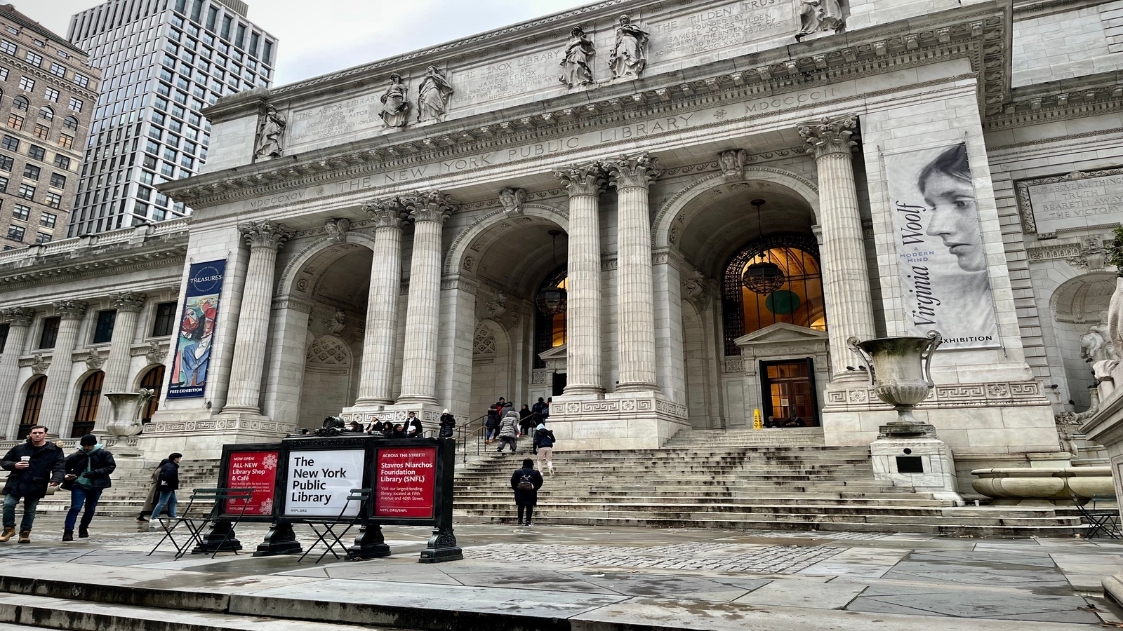 The most inspiring places in the United States for travelers who love books