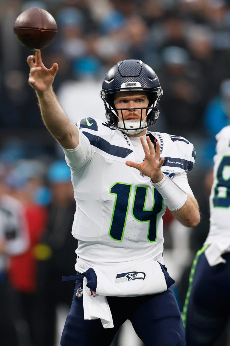 Seahawks and 49ers face off for NFC's top seed in high-stakes showdown