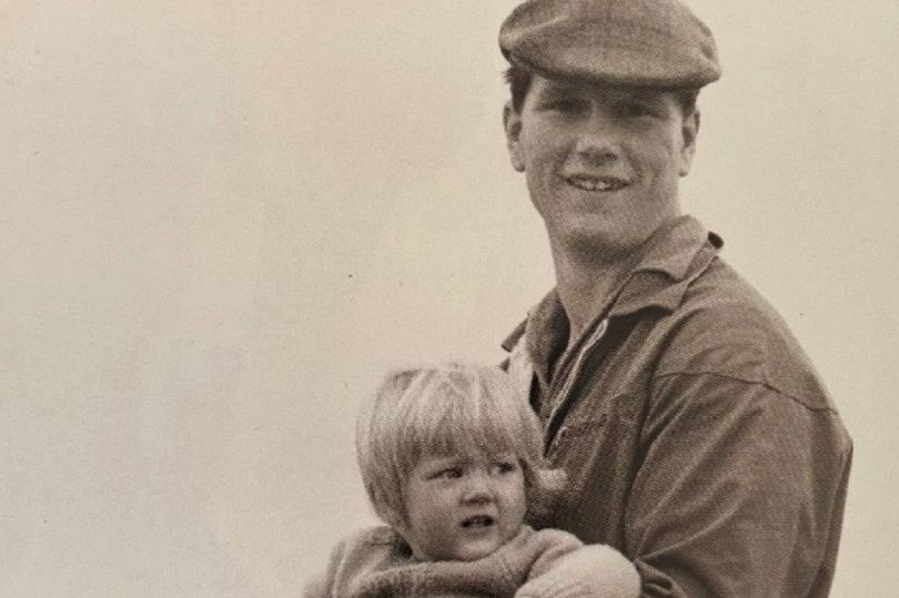 Clare Balding pays tribute to 'one of a kind' dad after horse racing ...