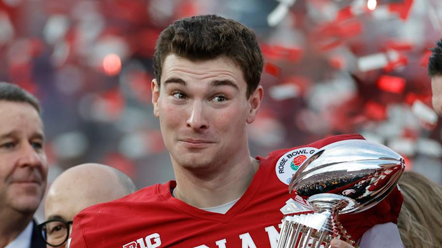 Indiana dominating Alabama proves college football dynasties are dead