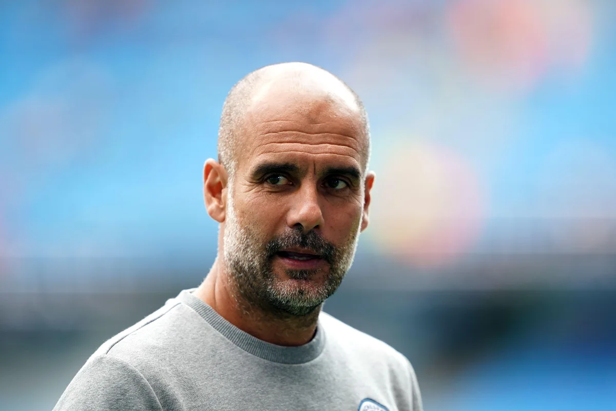 Pep Guardiola ferme la porte aux rumeurs