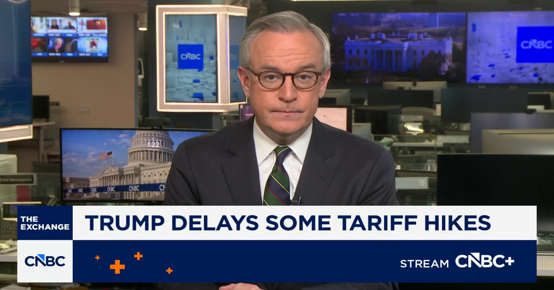 President Trump delays some tariff hikes as US slashes pasta tariffs