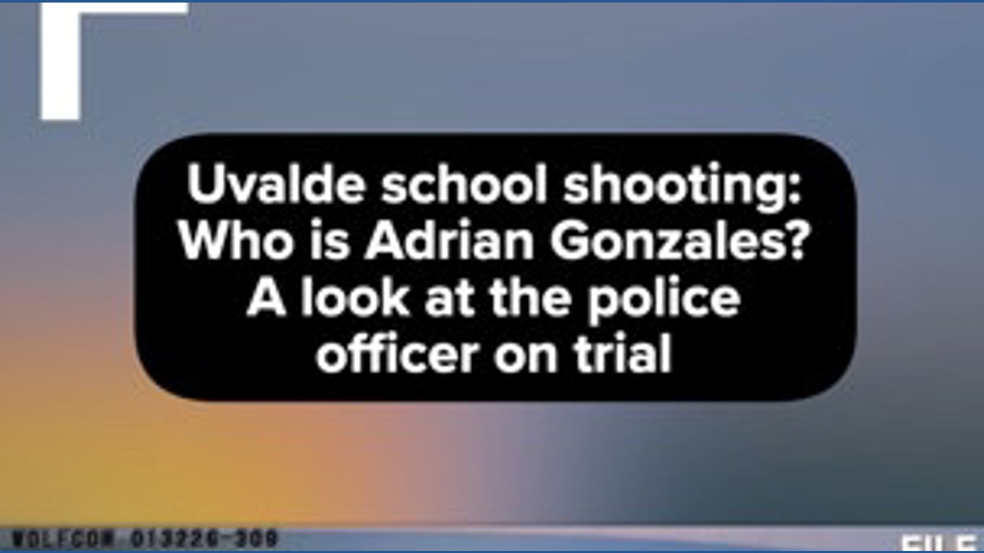 Uvalde school shooting: Who is Adrian Gonzales? A look at the police ...