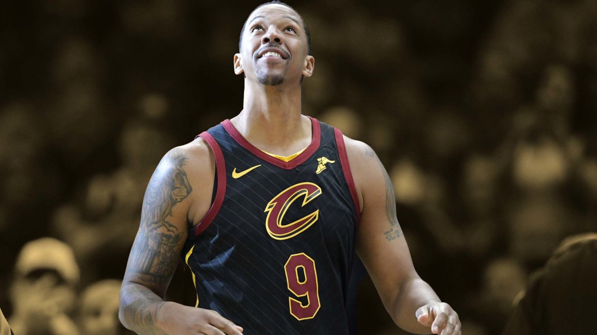 "I'm not ready to die" - Channing Frye admits one brutal foul made him ...