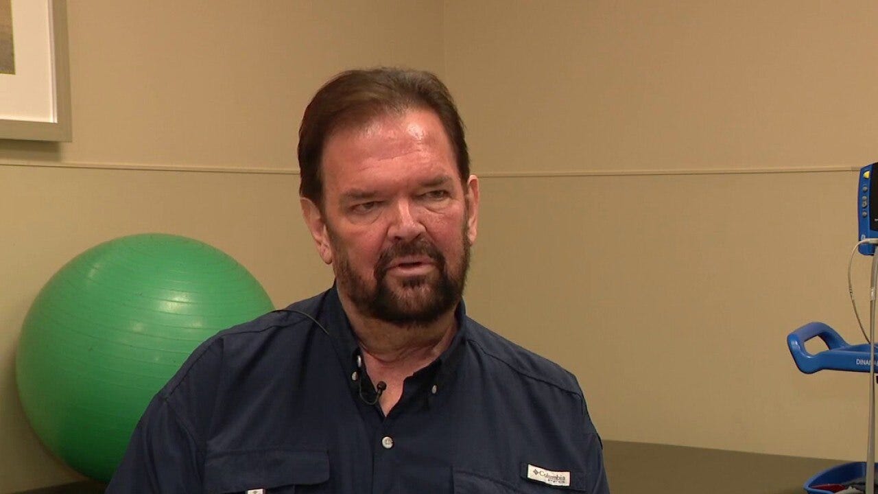 JP Shellnutt continues intense stroke recovery, credits friends for ...