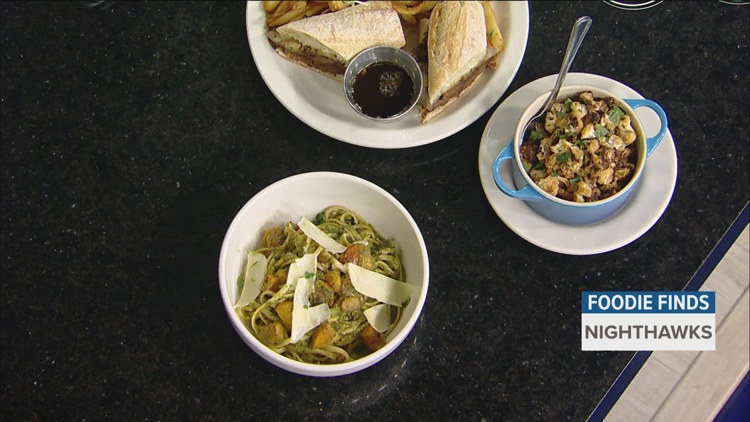 Nighthawks unveils new look, menu