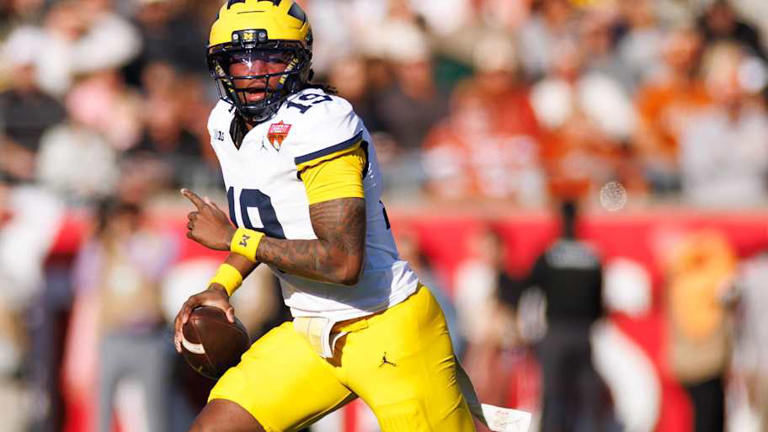 Texas Longhorns survived controversial officiating in bowl win vs. Michigan