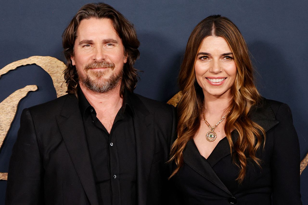 Christian Bale's 2 kids: All about his daughter Luka and son