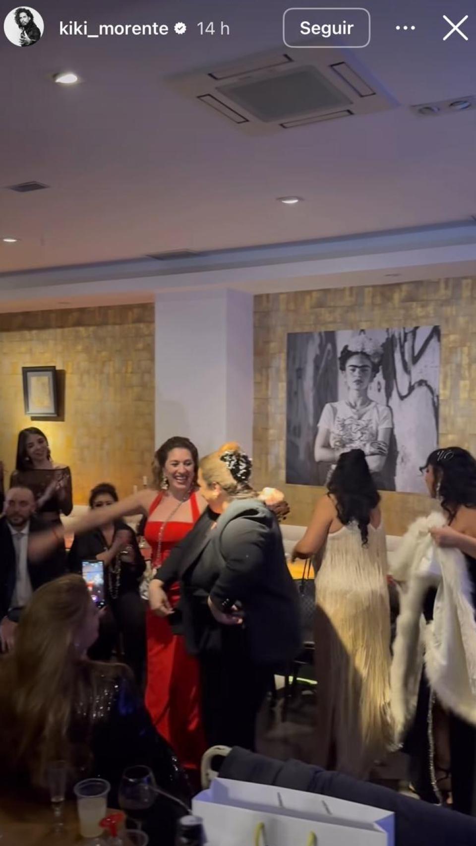 Paloma Cuevas y Luis Miguel, invitados VIP en la gran fiesta de ...