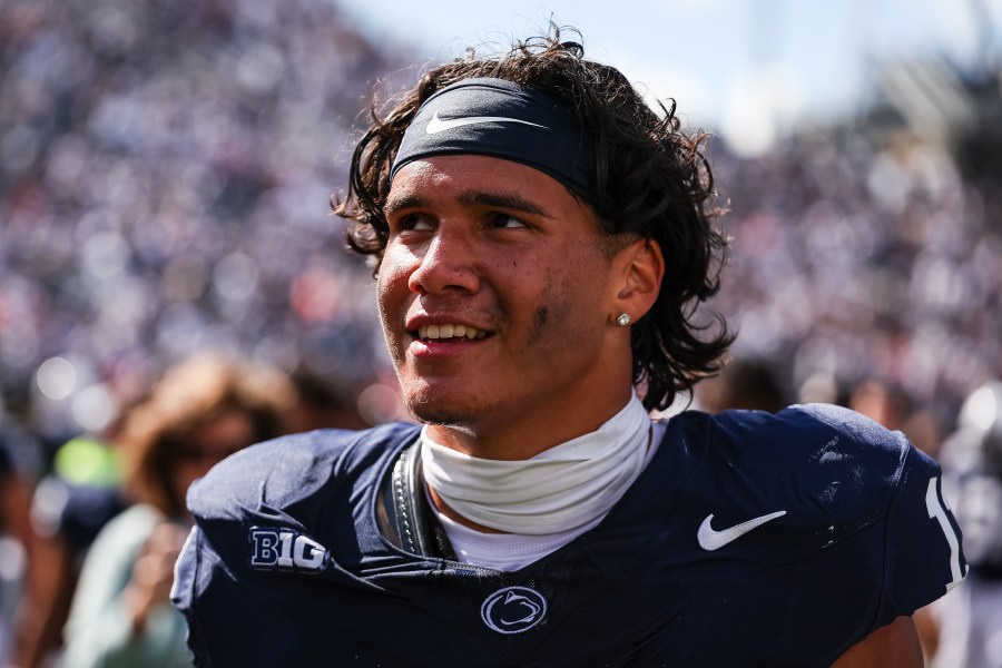 Tony Rojas announces return to Penn State
