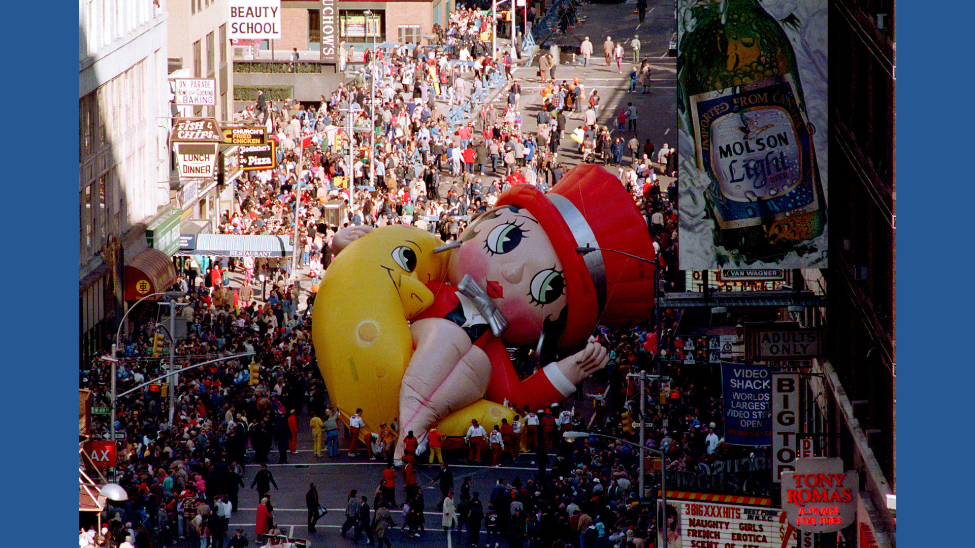 Original version of Betty Boop now in public domain