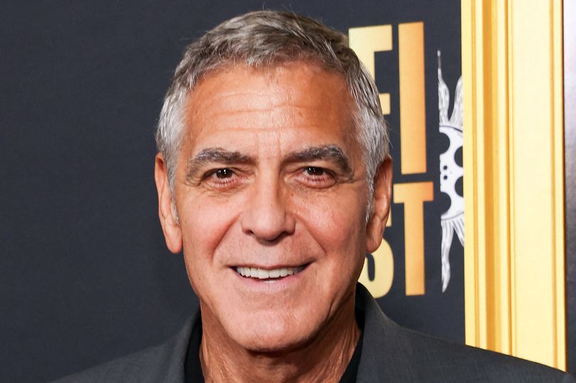 George Clooney fires back at Trump after president branded him 'an ...