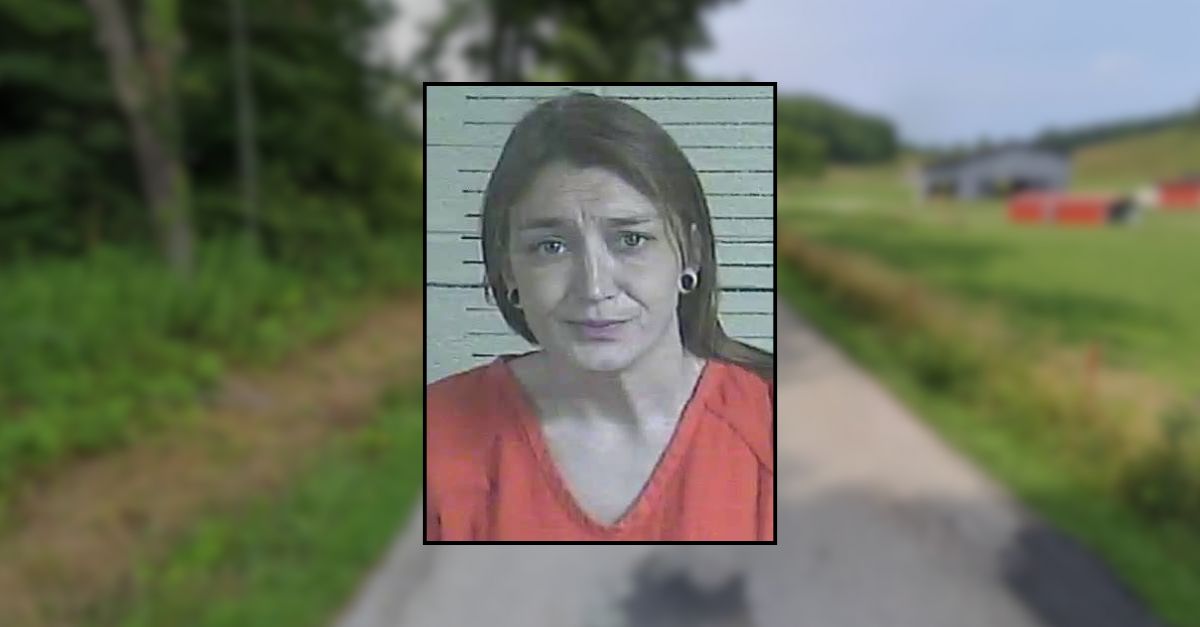 Woman arrested after inducing abortion because the child was not her ...
