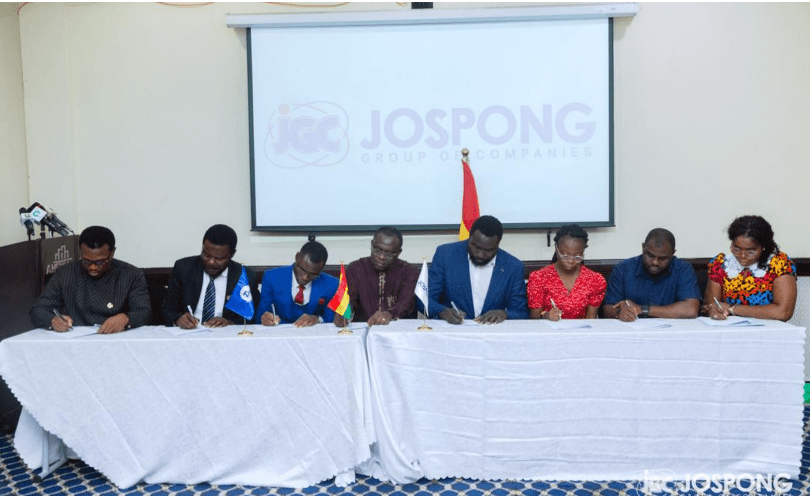 Jospong Group partners Ghanaian scholars in diaspora to boost Ghana’s ...