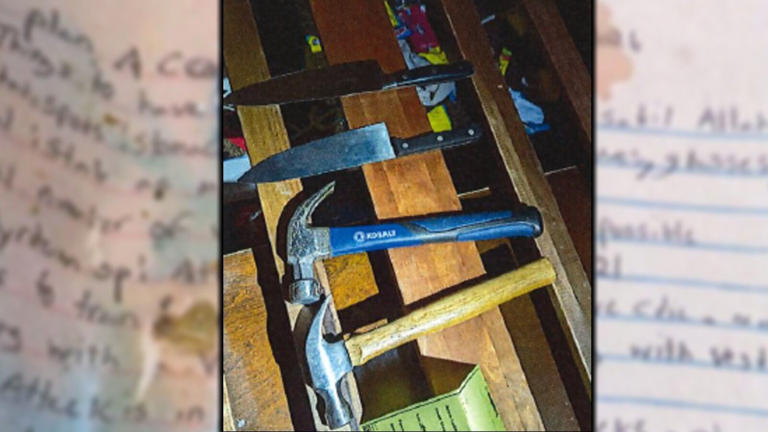 New Year’s Eve terrorist attack thwarted in Mint Hill: What we know