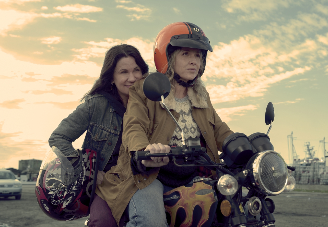 Stream it or skip it: ‘Time Flies’ on Netflix, where two women parolees ...