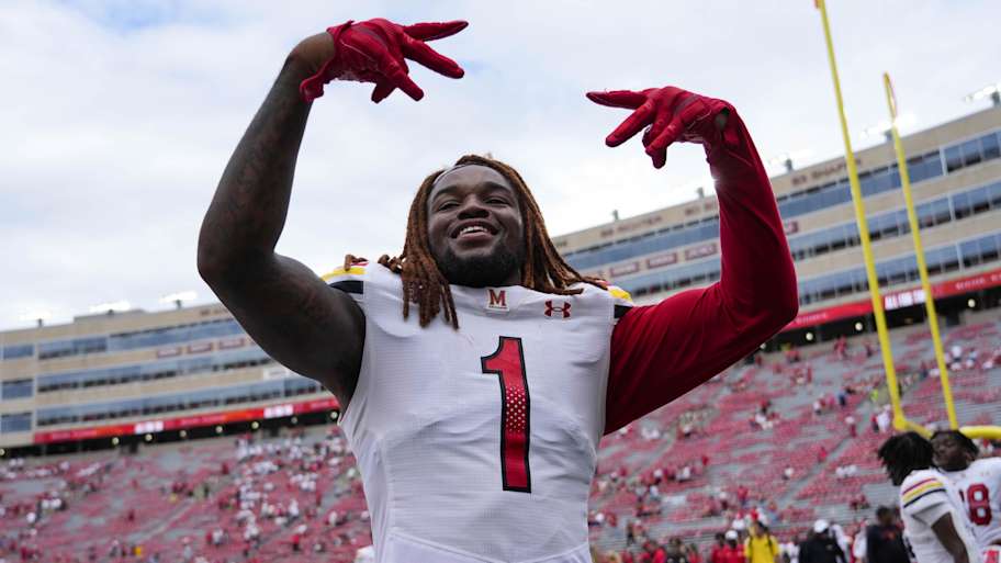 Daniel Wingate returning to Maryland football