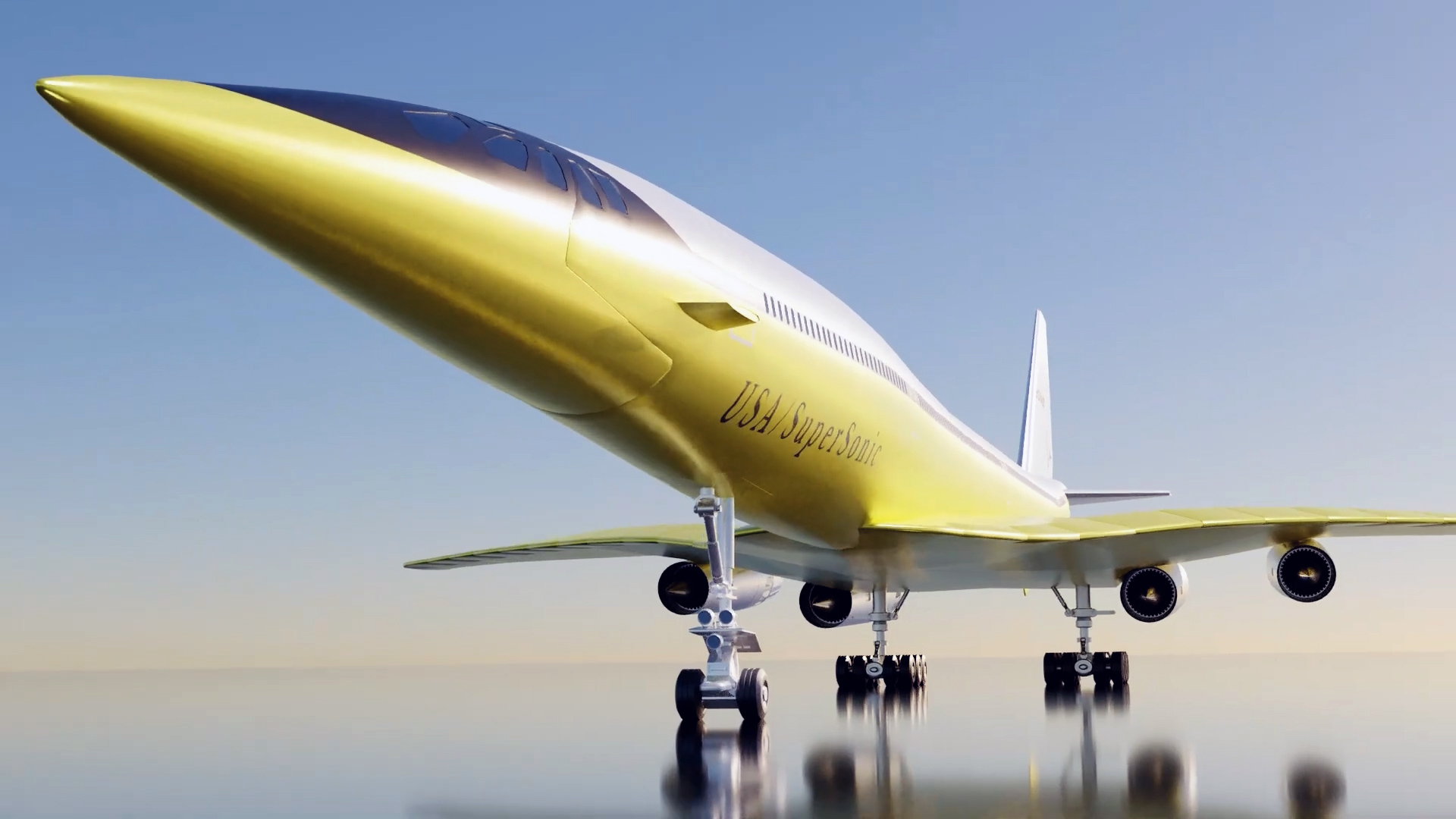 Boeing’s forgotten supersonic failure