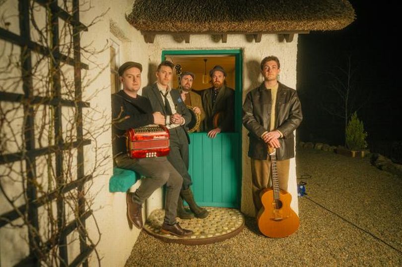 All Folk'd Up's Pauric Mohan on balancing family life with music, the ...