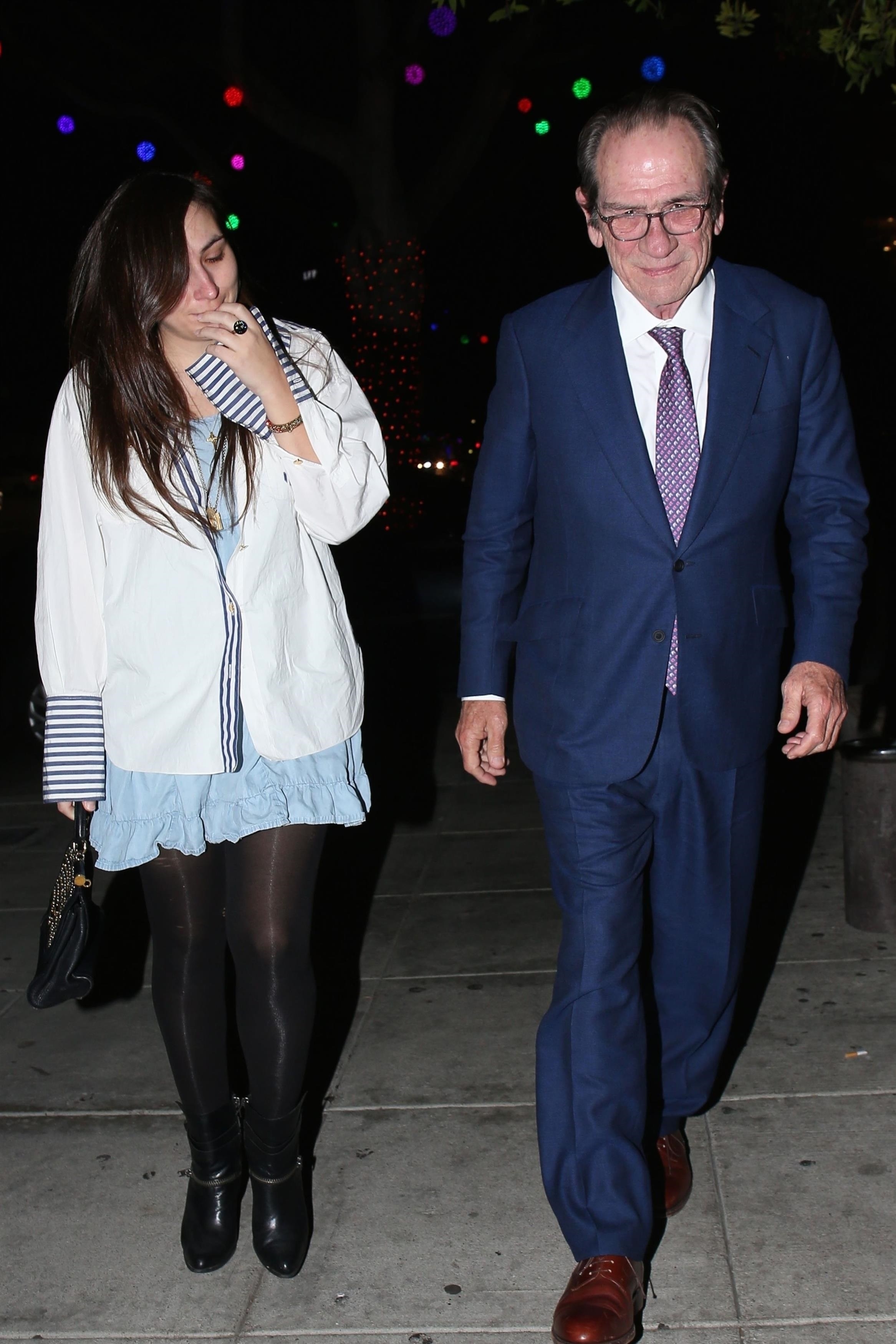 All about Tommy Lee Jones’ kids: Meet late daughter Victoria and son Austin