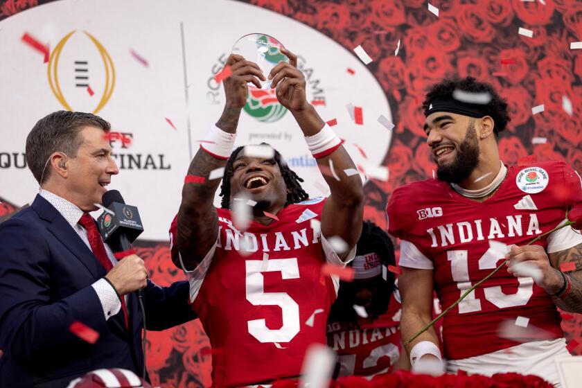 CFP quarterfinals takeaways: Lane Kiffin is irrelevant for a day; new ...