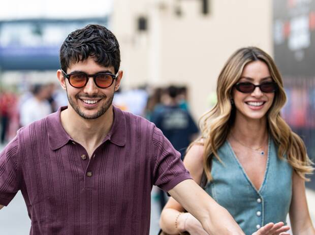 Silvester in der F1: Hamilton feiert mit Hollywood, Verstappen auf der ...