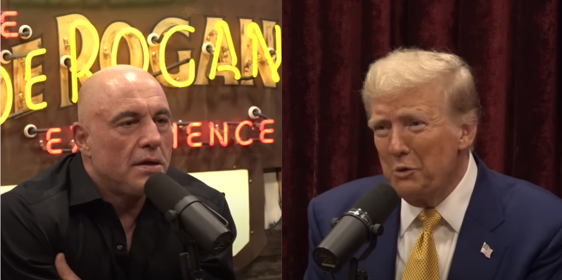Joe Rogan blasts ICE for going after 'easiest pickings'