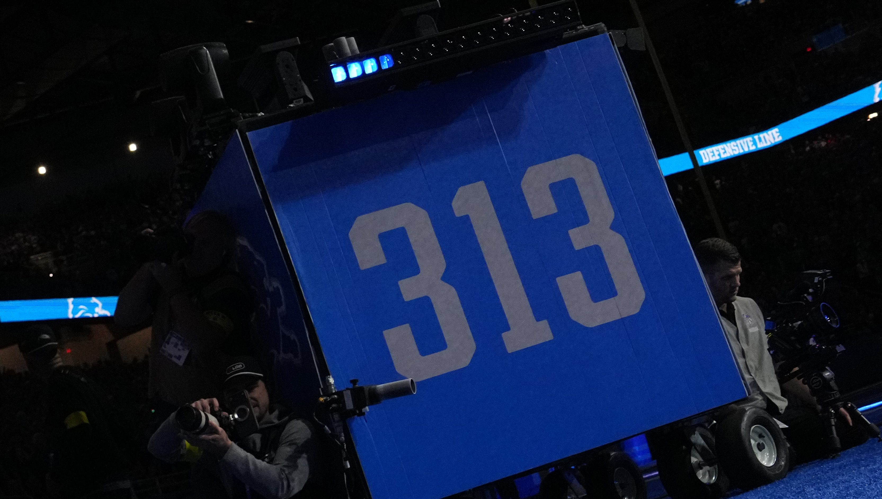 John Morton gets brutally honest about his future with Detroit Lions