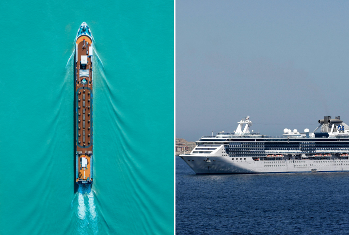 15 surprising perks of an almost empty cruise ship