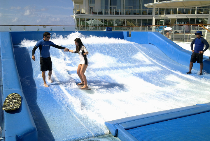 15 surprising perks of an almost empty cruise ship