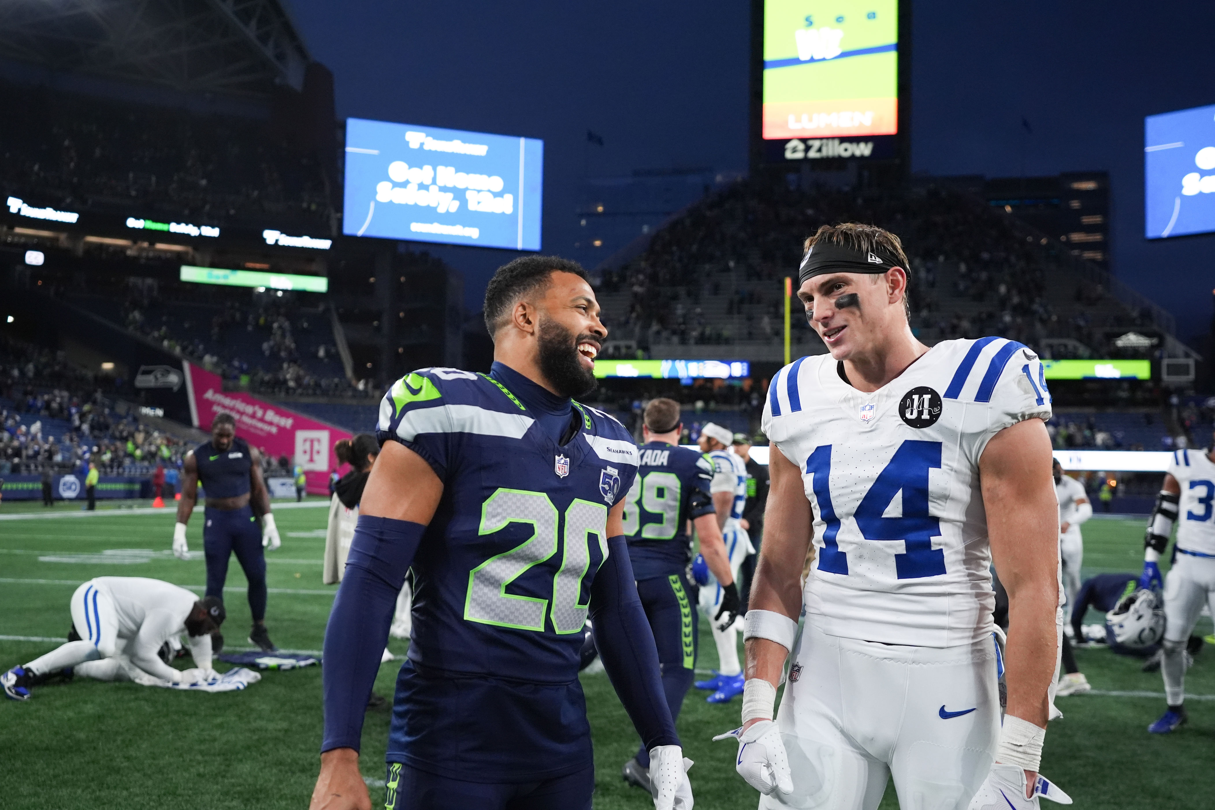 Listen: Seahawks safety Julian Love expects 'new wrinkles' from 49ers ...