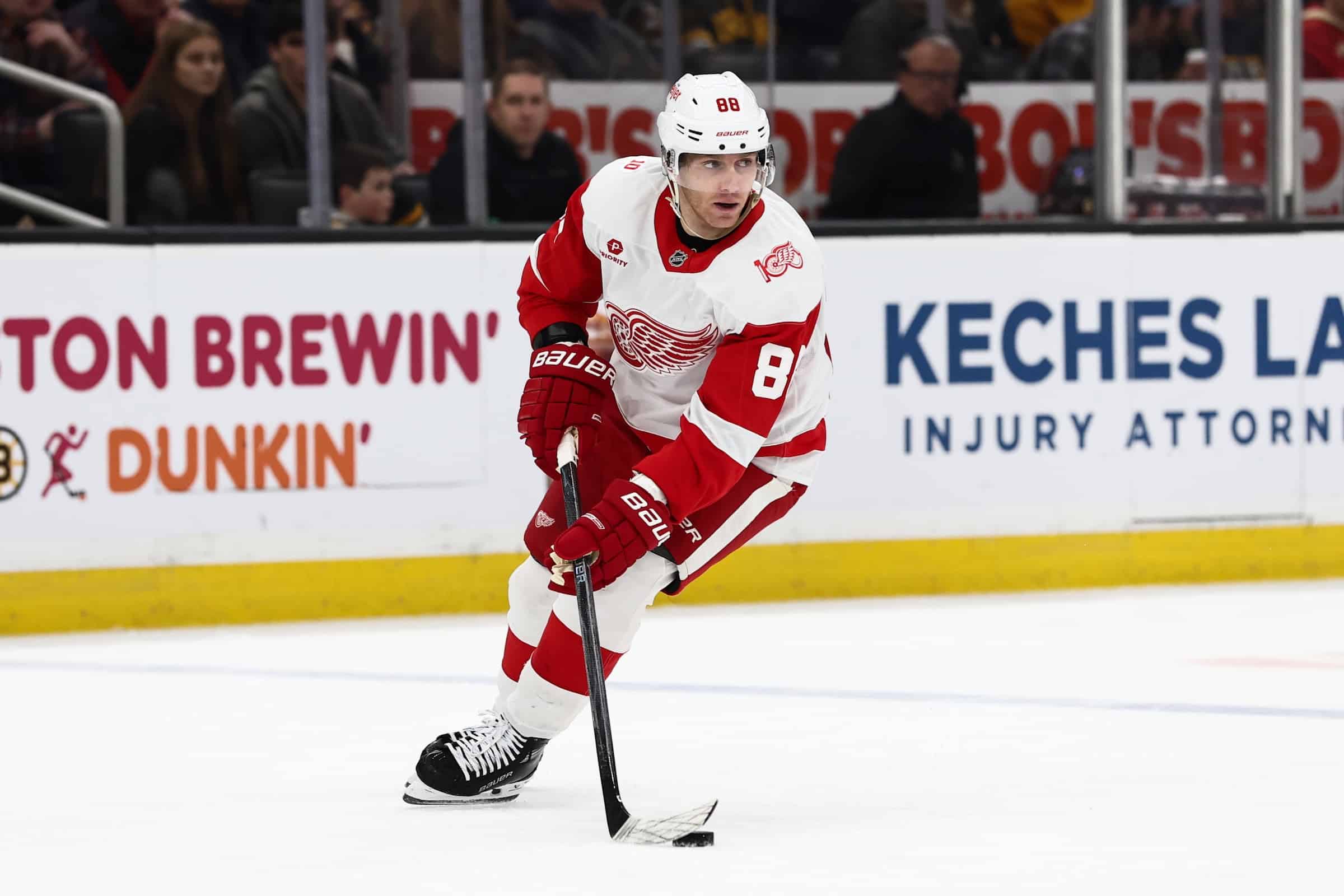 Patrik Kane nousi legendan rinnalle