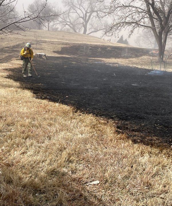NWS warns of elevated fire weather risk as ideal conditions mount