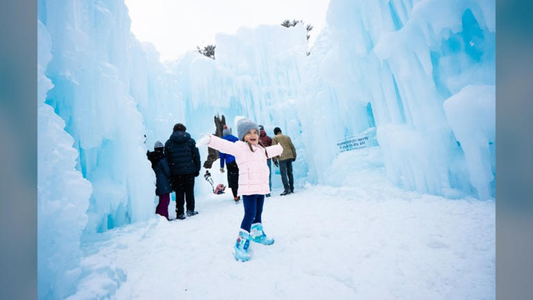 Ice Castles attraction set to open in Cripple Creek