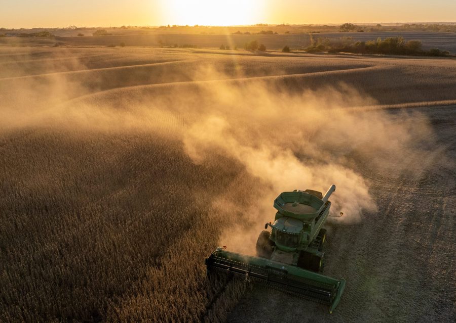 Report: Trade war with China contributes to $76.2M less in Ohio farm ...