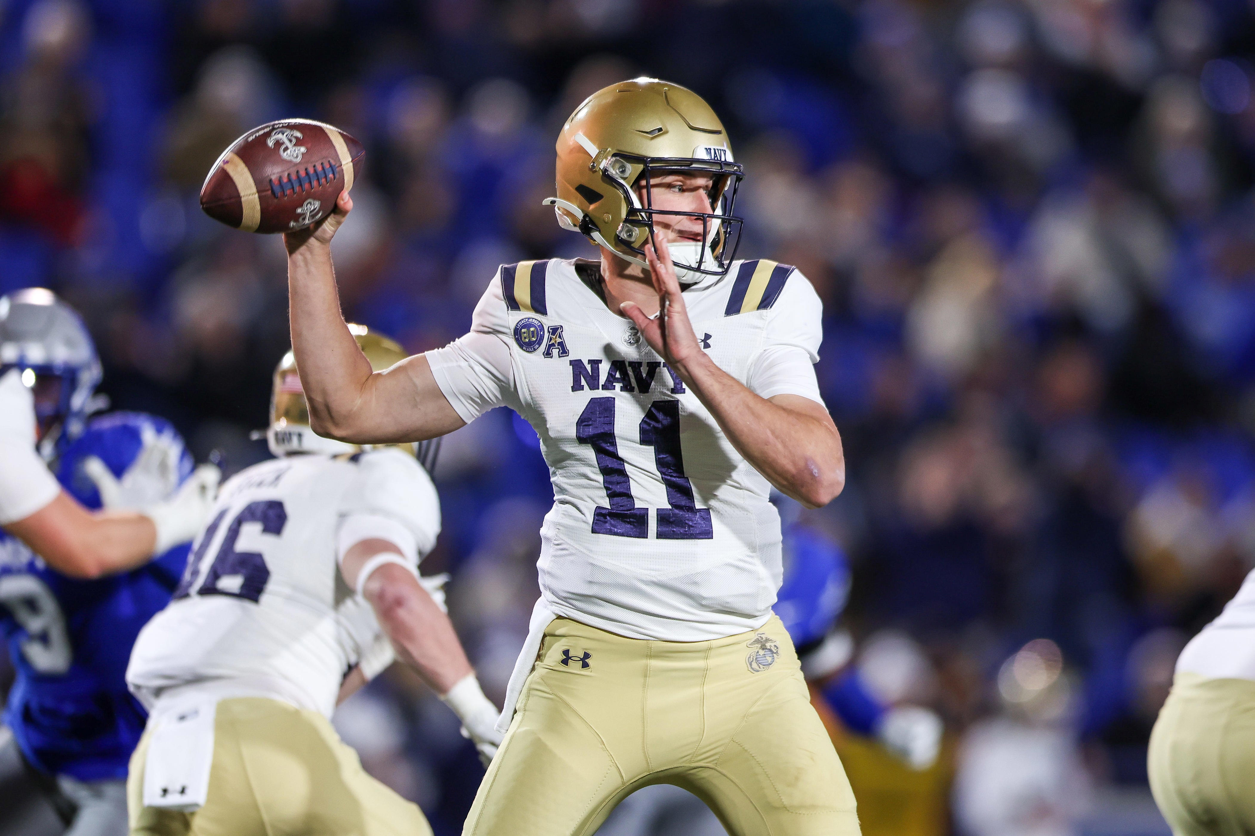 Cincinnati vs. Navy live updates, start time, TV channel in AutoZone ...